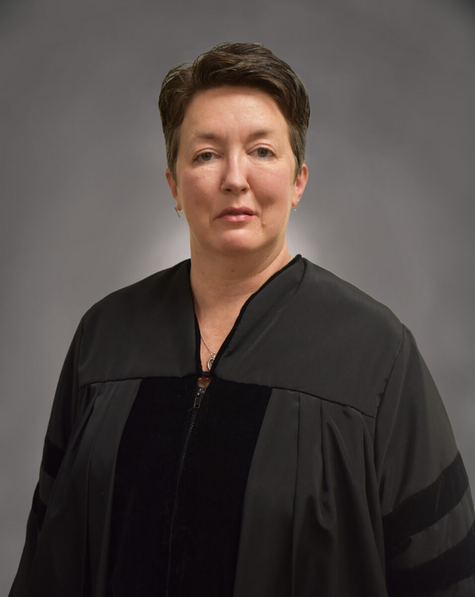 Elizabeth A. Higgins-Brooks - Fulton County Juvenile Court